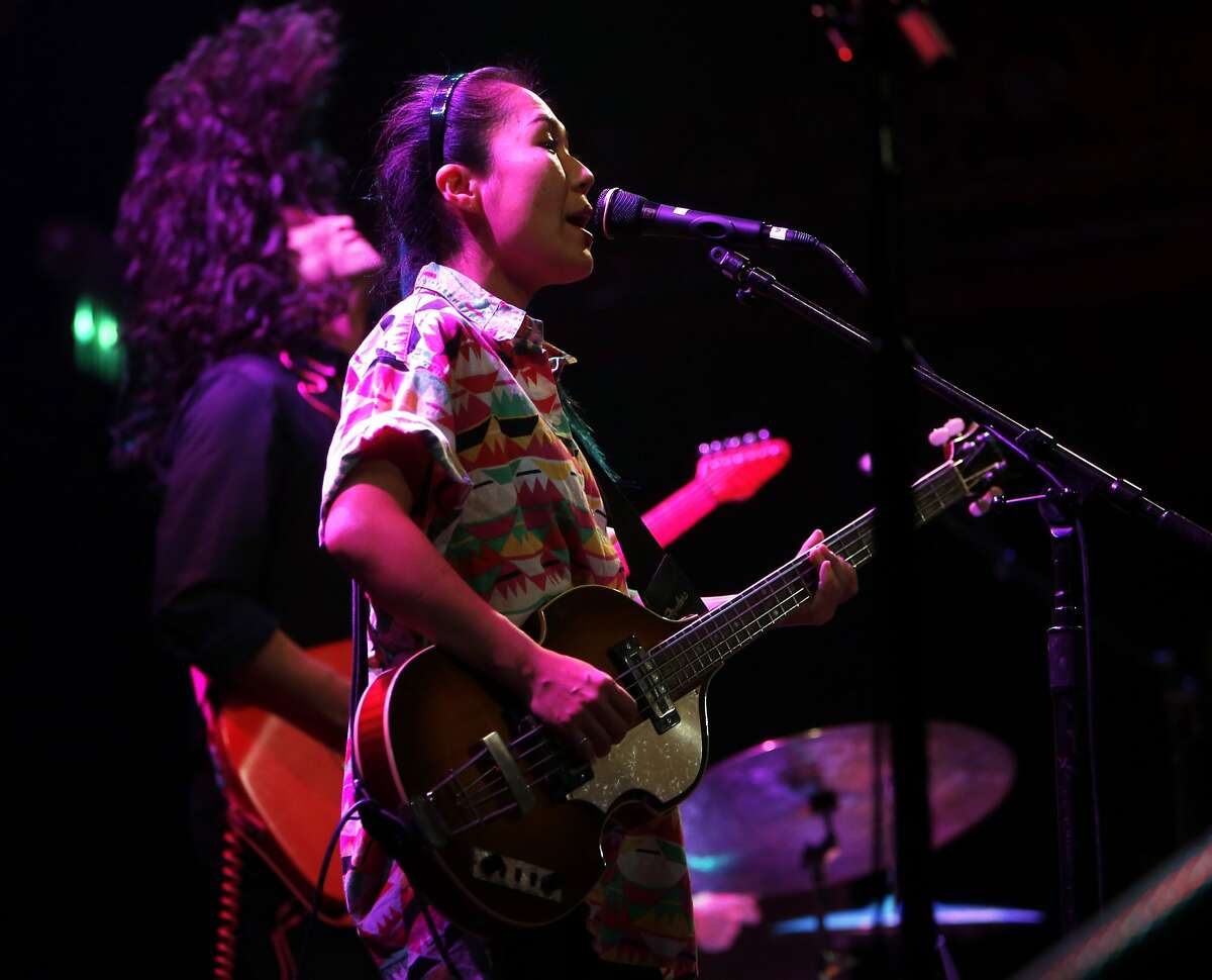 Deerhoof review: Band rocks its old stomping grounds