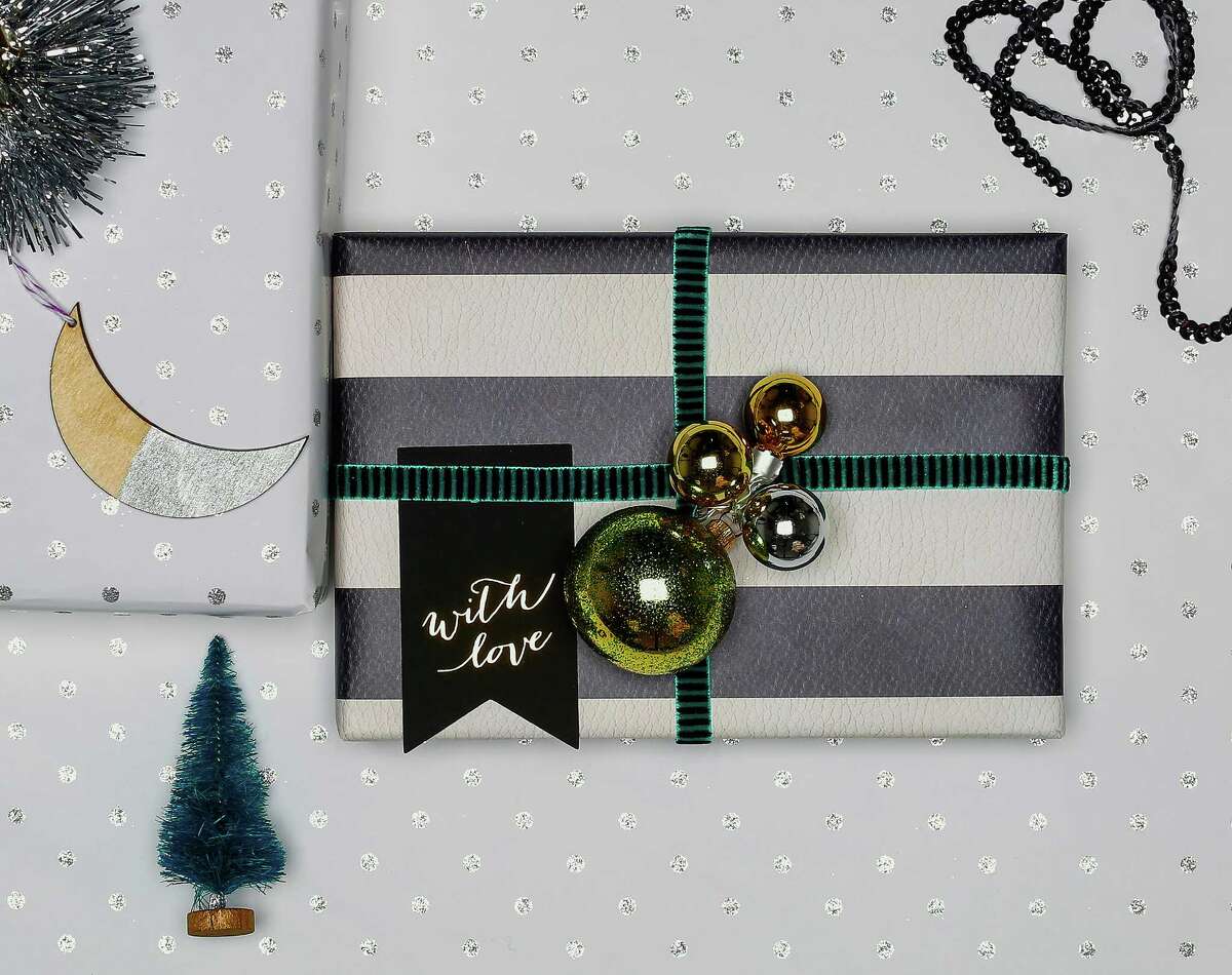Ready. Set. Gift.: 4 fresh gift wrapping ideas
