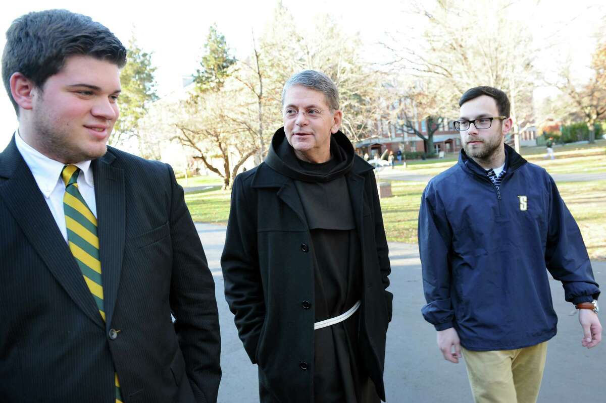 Siena College board names interim as its new president