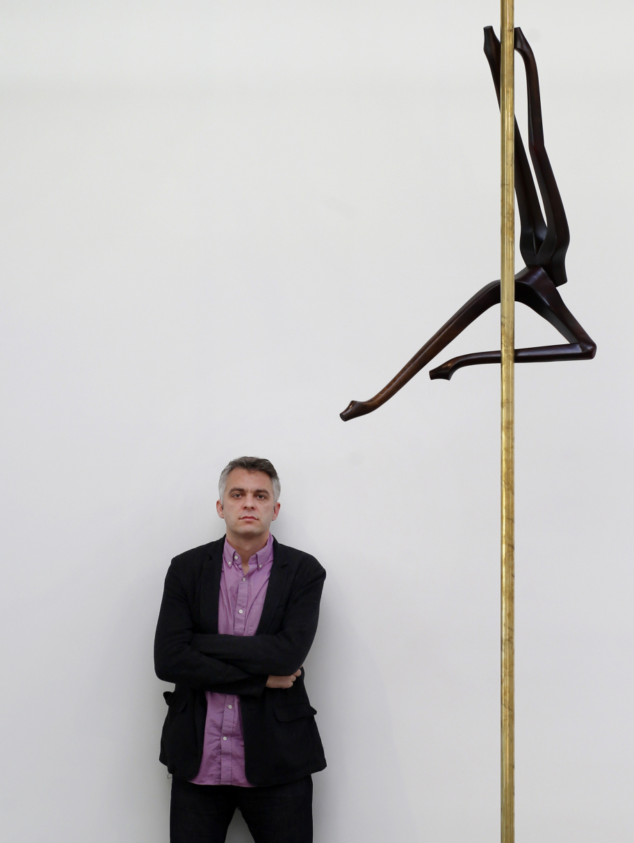 Anthony Huberman’s ambitious vision for Wattis Institute