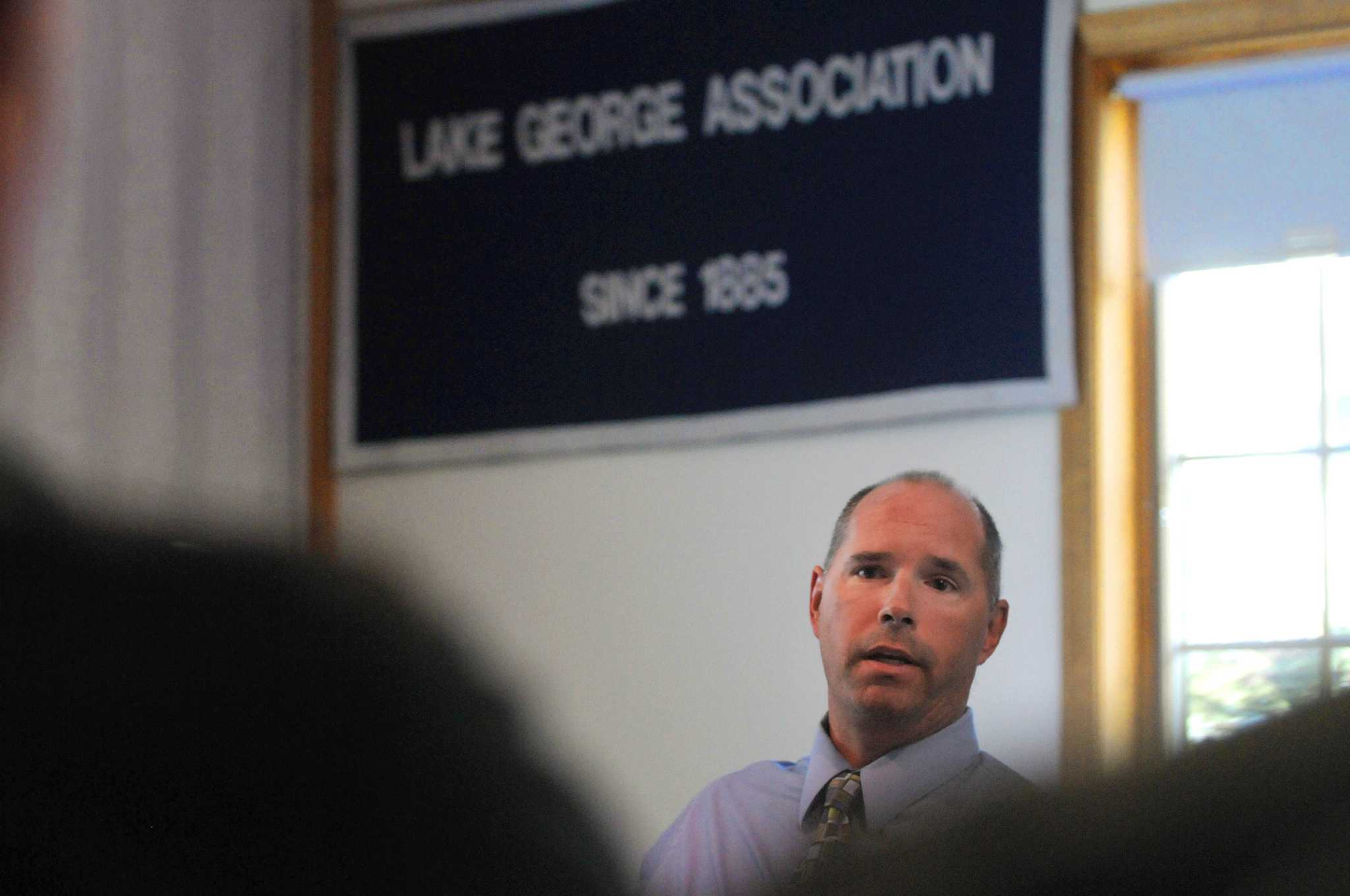 Editorial: A tempest on Lake George