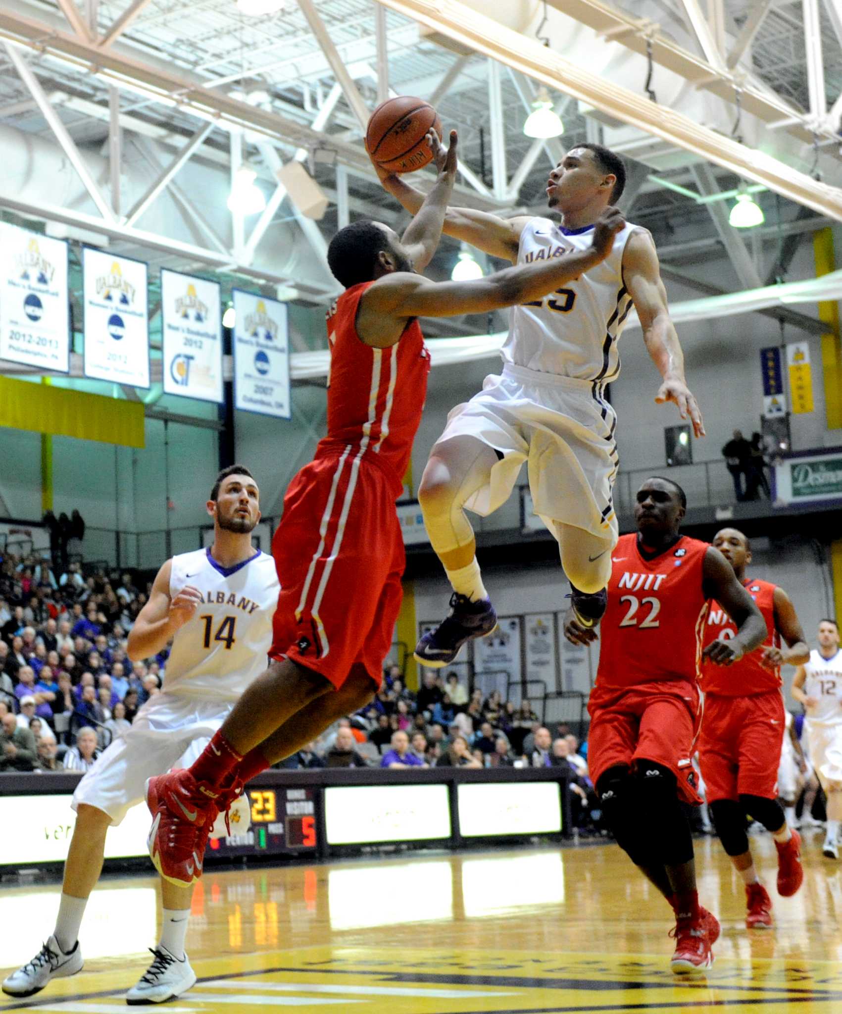 Danes roll in home opener