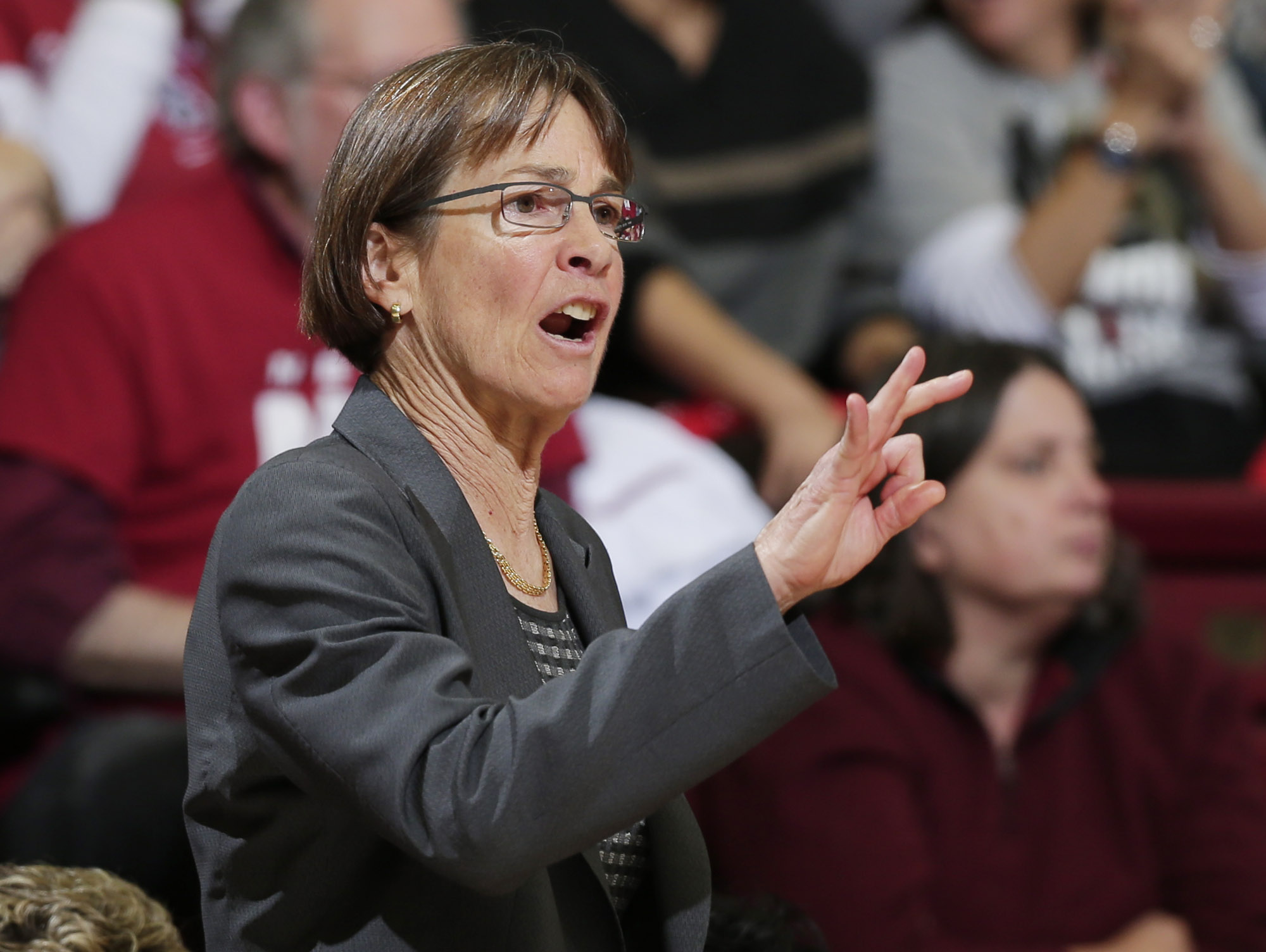 How Stanford women reached the top