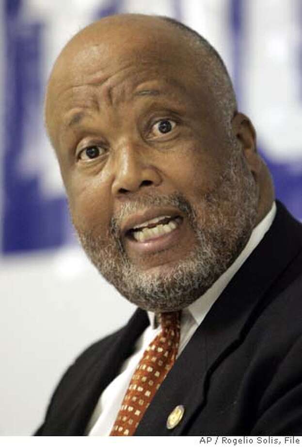 Black members of Congress through the years - Chron