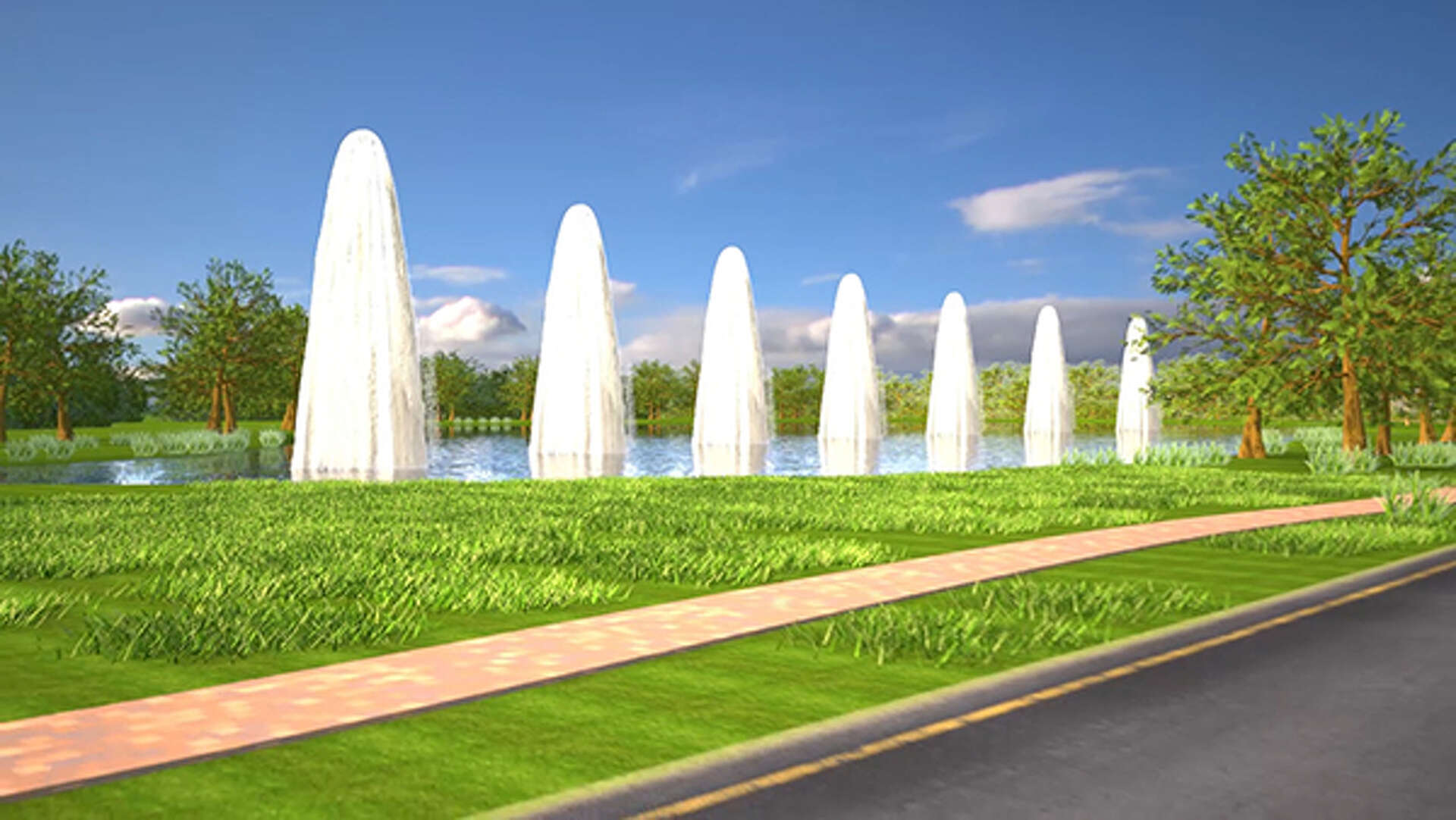 Master-planned Cane Island to offer more than 2,000 homes in Katy