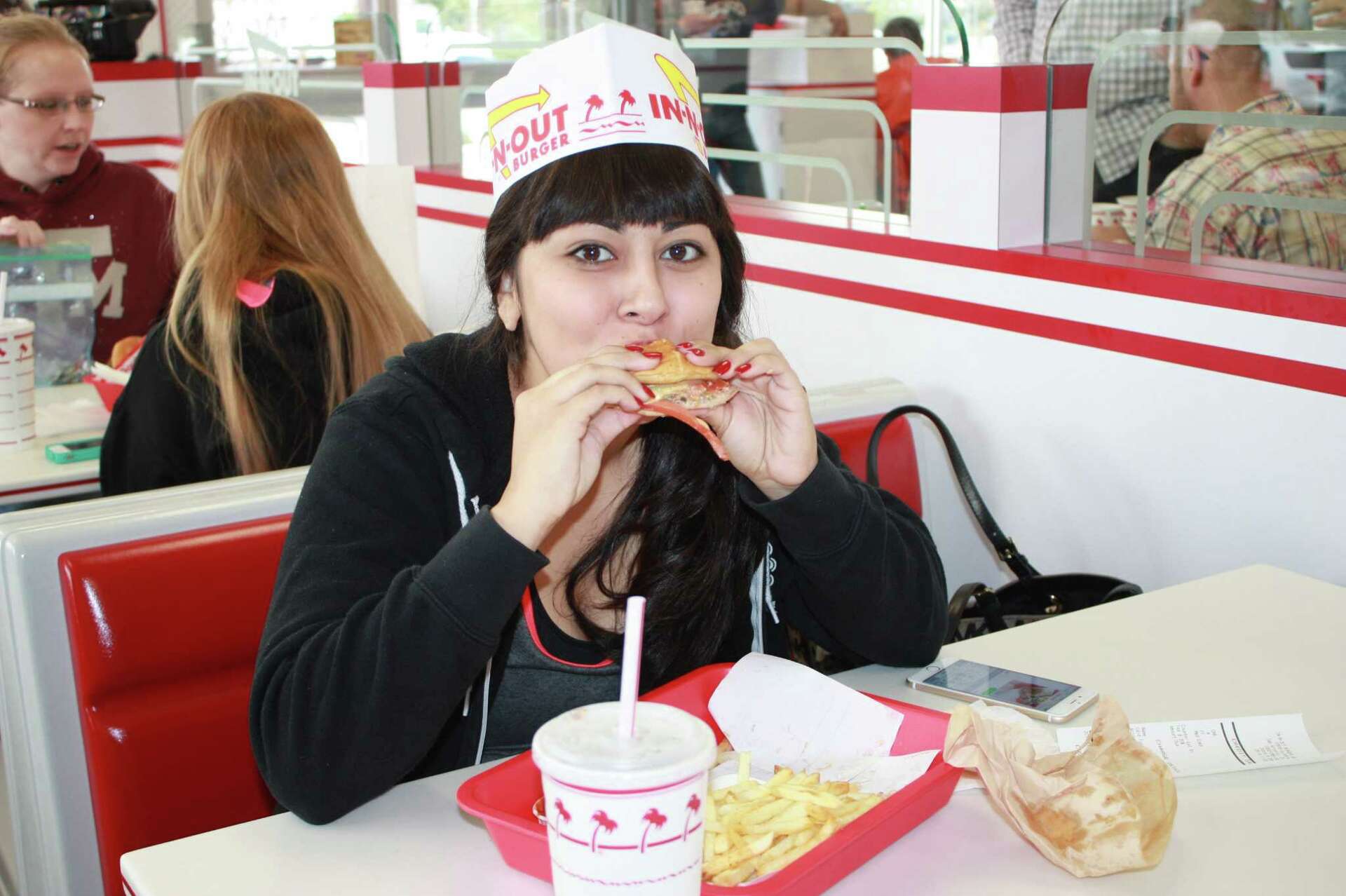 Third In-N-Out Burger location in San Antonio nearing completion, could ...