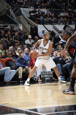 10 things Spurs Jesus is thankful for