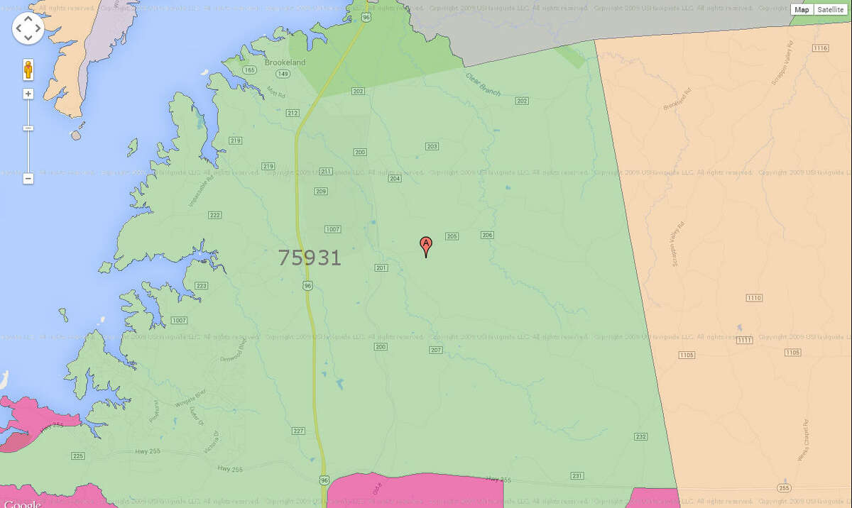 The best zip codes in Southeast Texas