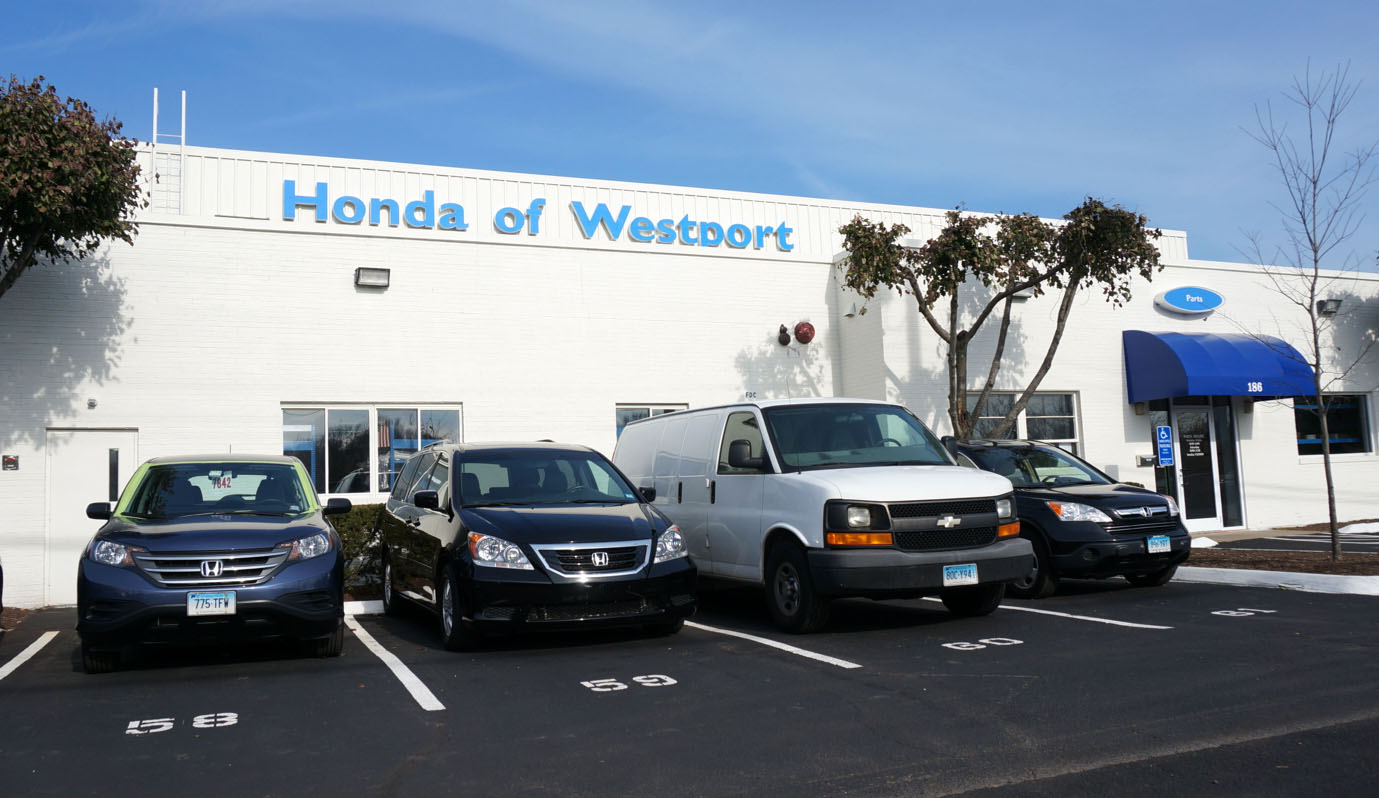 Honda Of Westport Service Center