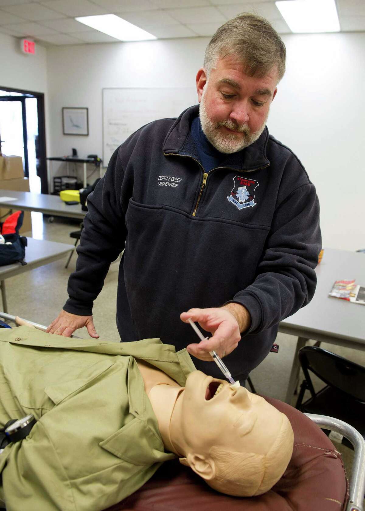 More responders using 'wonder drug' Narcan to treat overdose victims