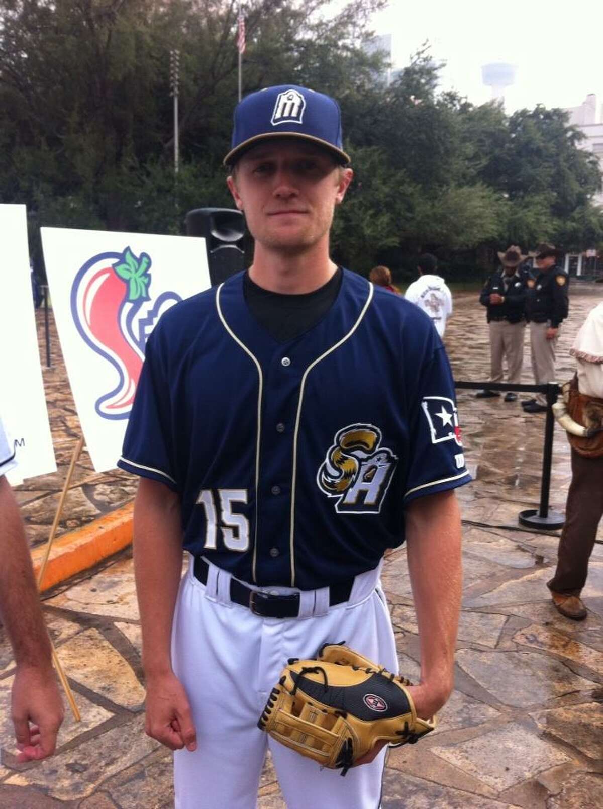 Missions unveil new look with logo and uniforms