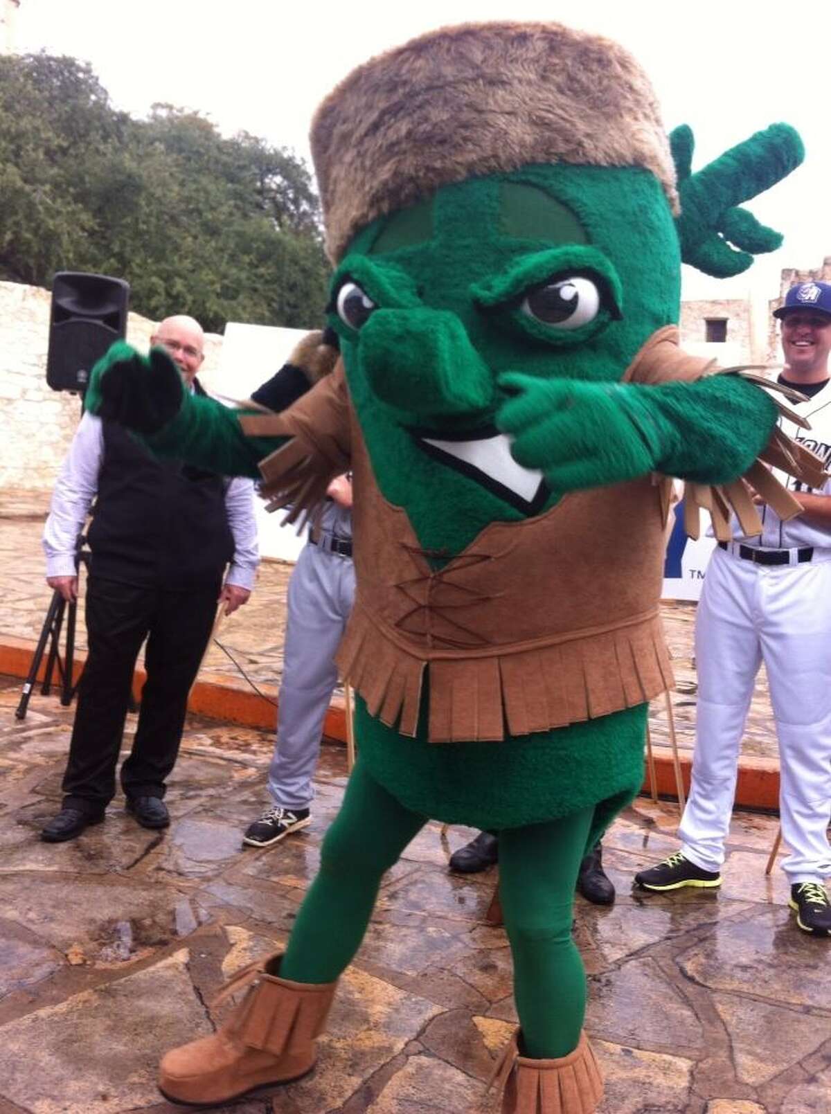 Missions unveil new look with logo and uniforms