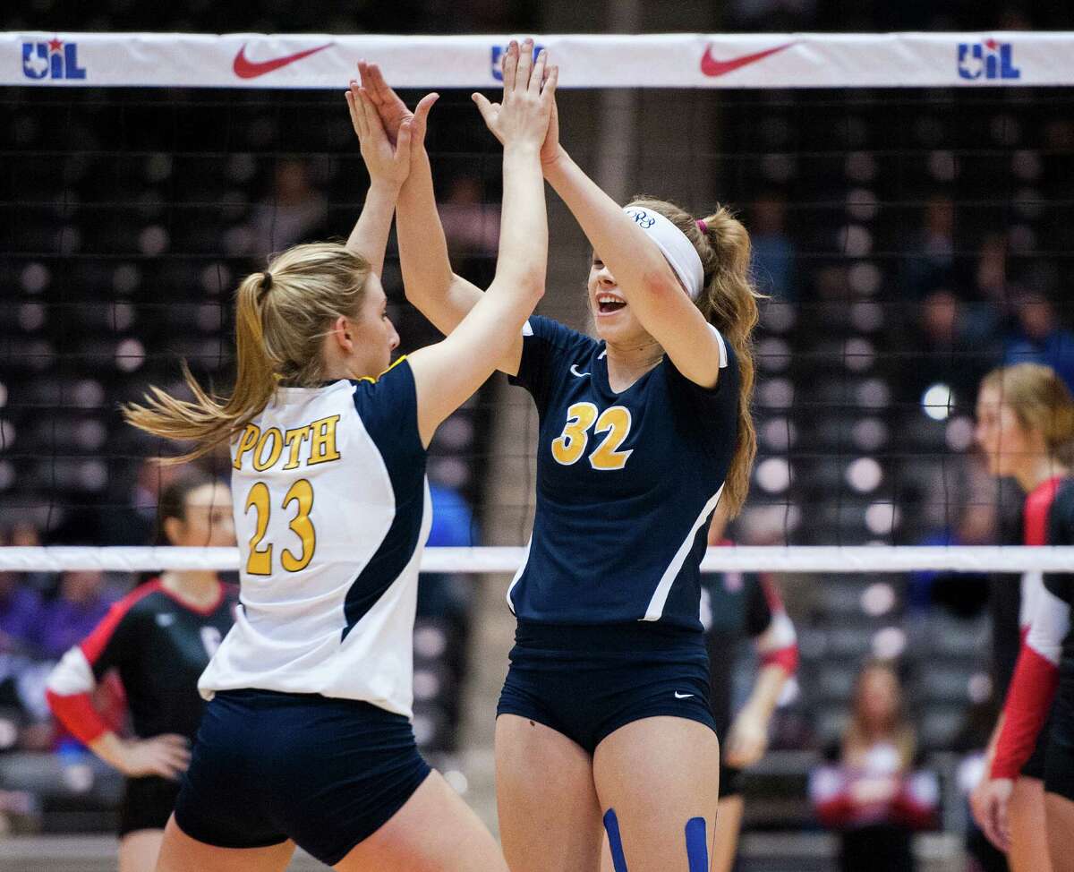 Poth closing in on another state title