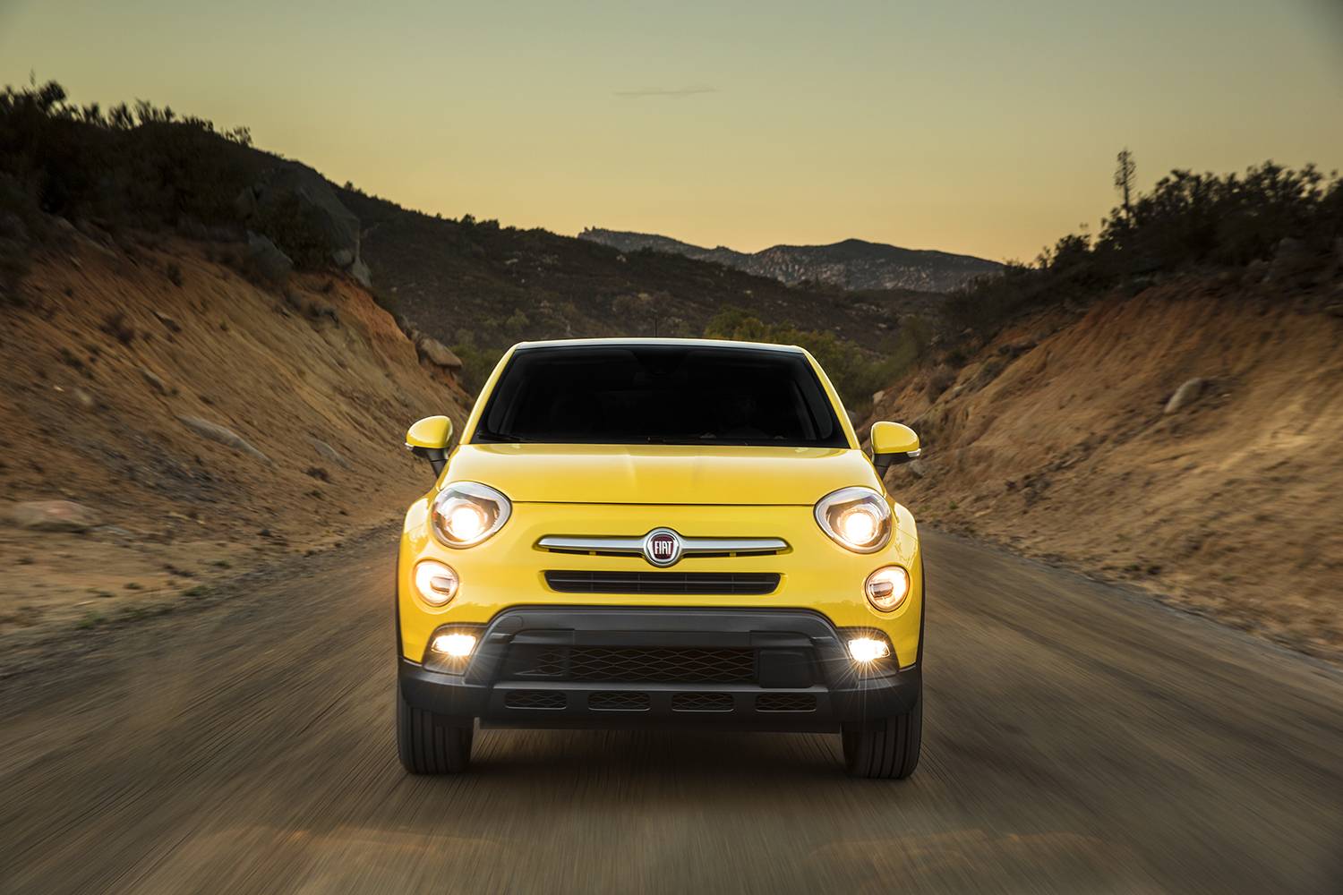 2016 FIAT 500X