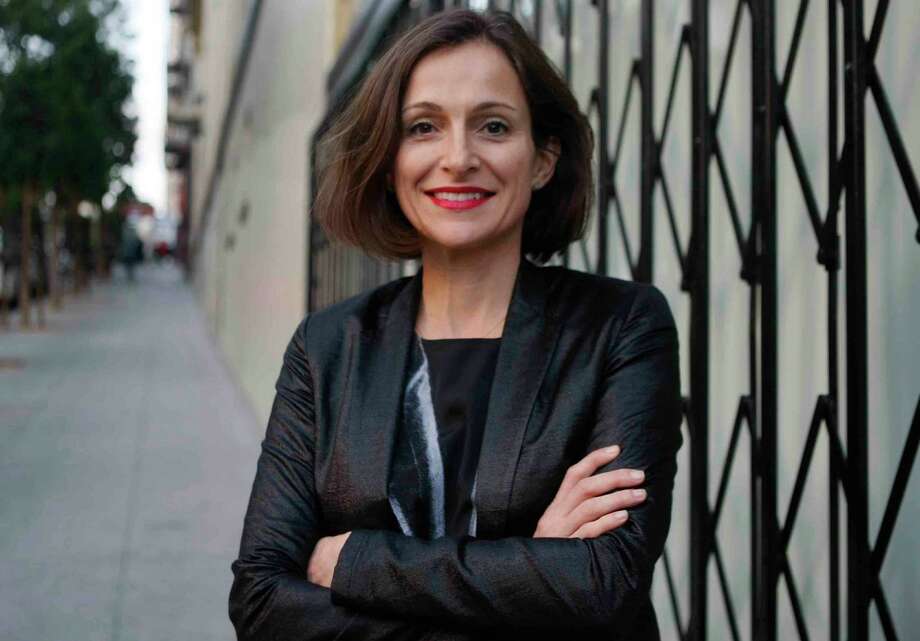 Sarah Thornton: The Art World Inside Out - SFGate