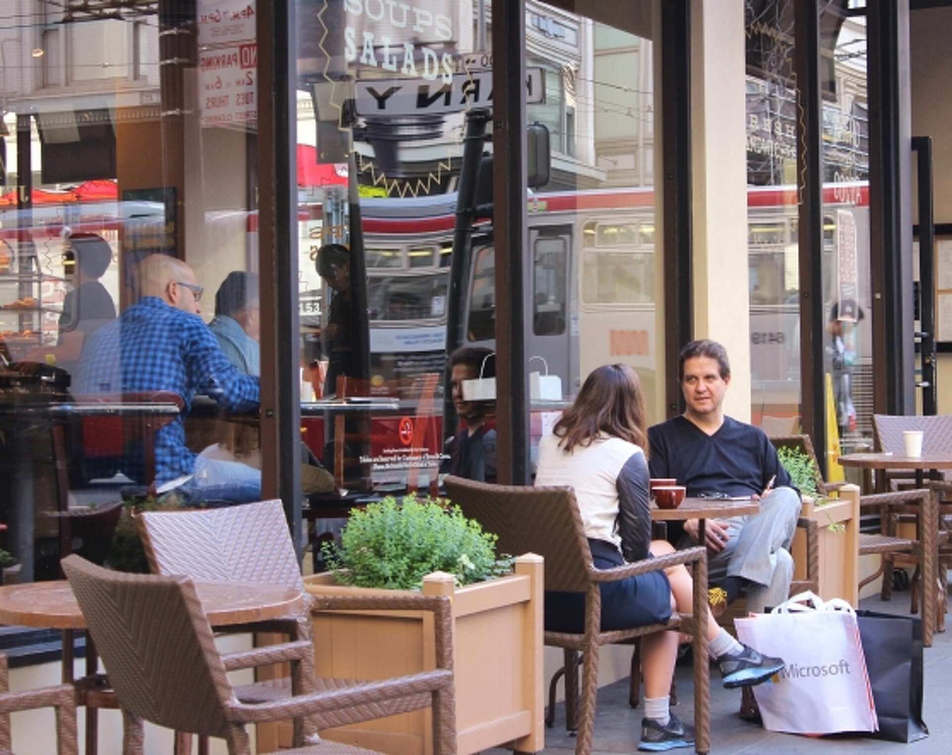 6 places to check out on S.F.’s Sutter Street