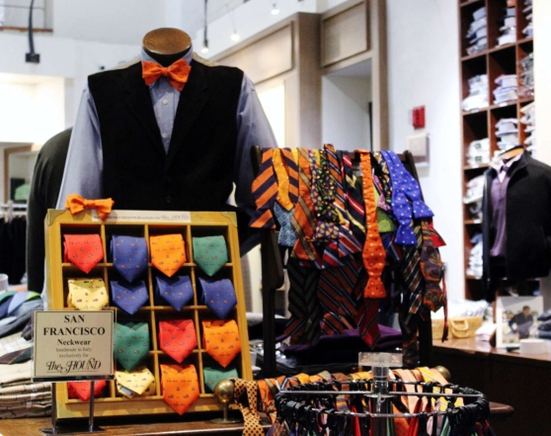 6 places to check out on S.F.’s Sutter Street