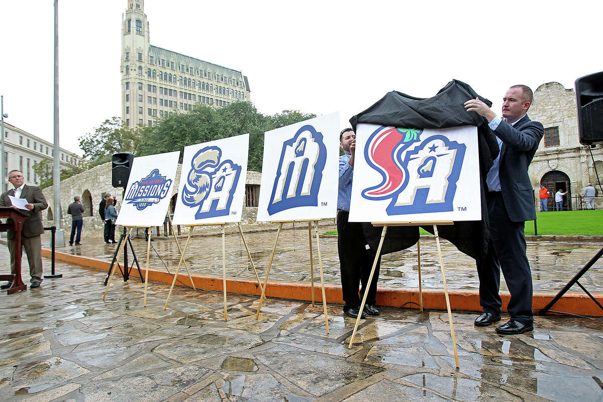 Missions unveil new look with logo and uniforms