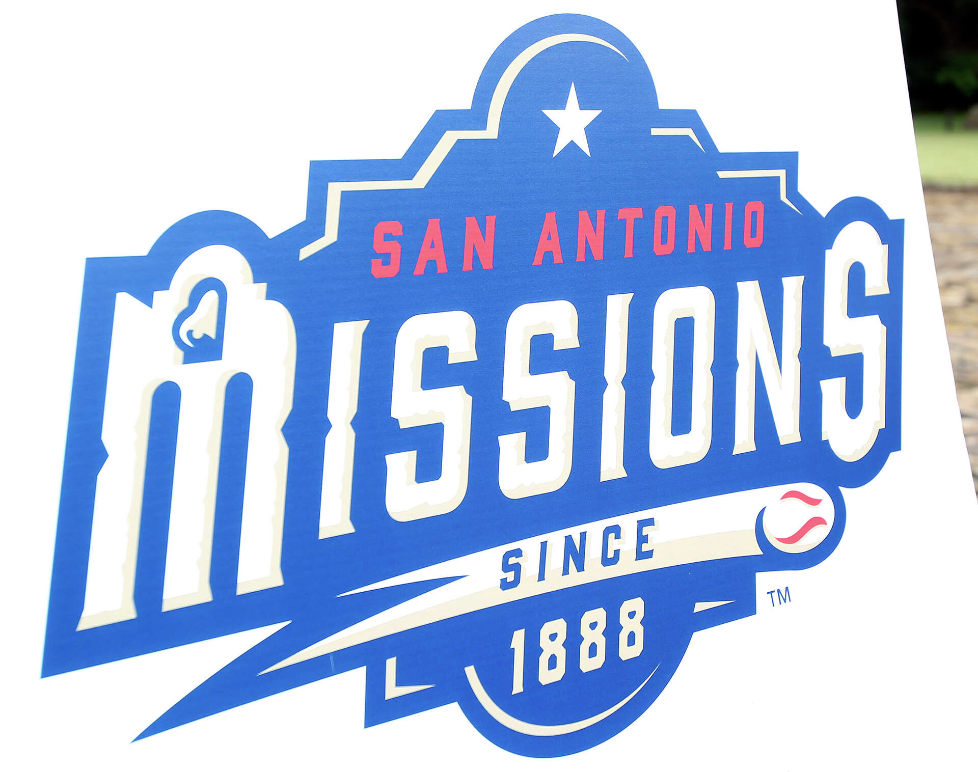 San Antonio Missions New Logo San Antonio Missions Batting Practice