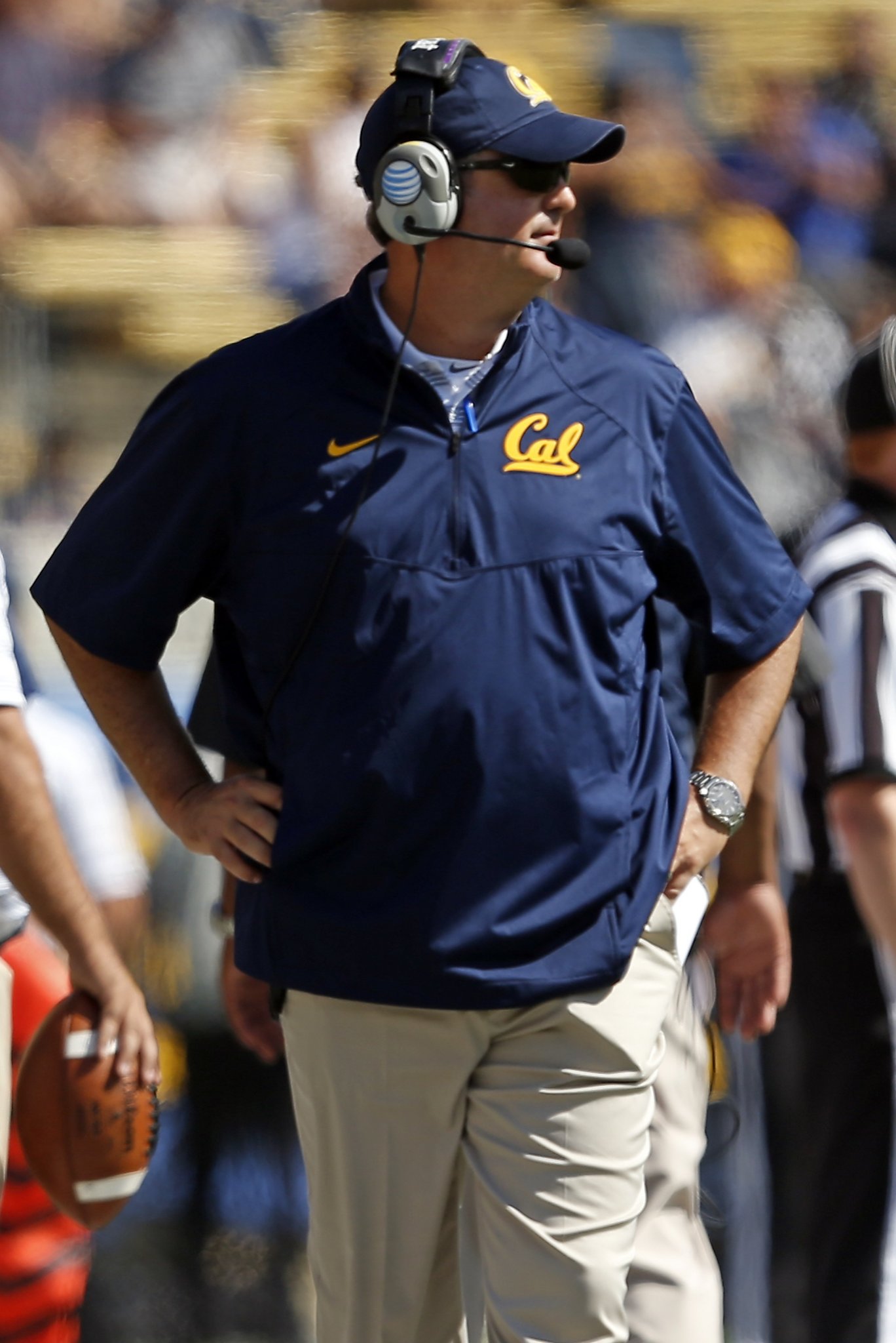 Cal coach Dykes can calm skeptics with a win and a bowl
