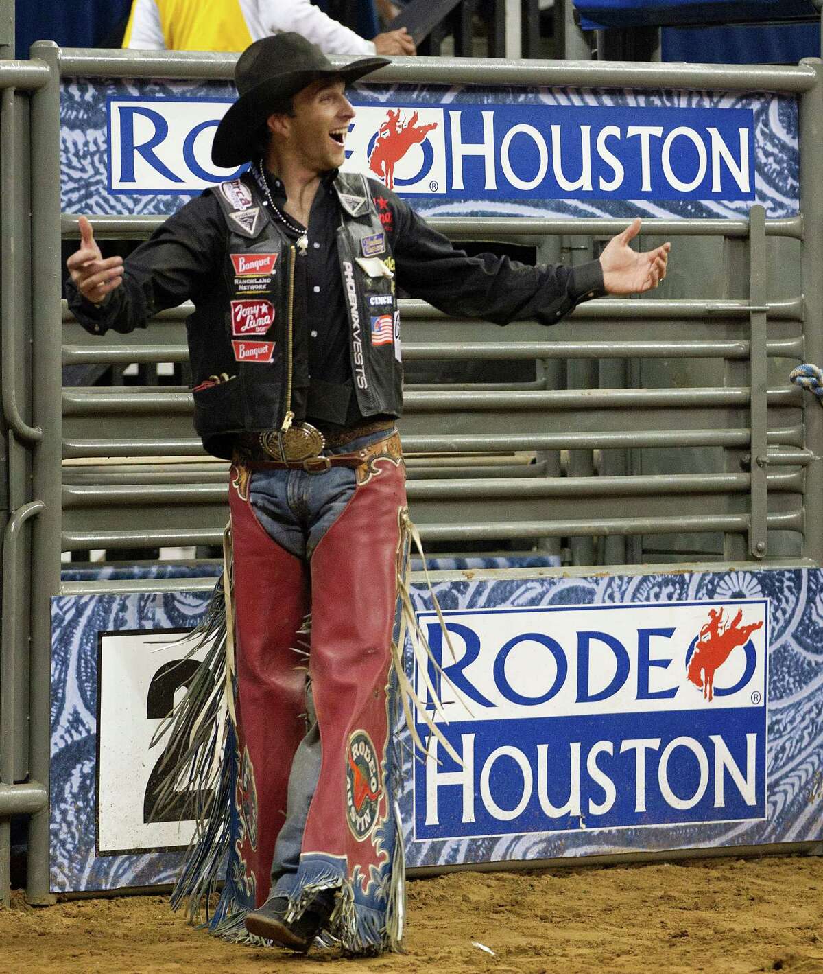 Country acts to rule at 2015 RodeoHouston