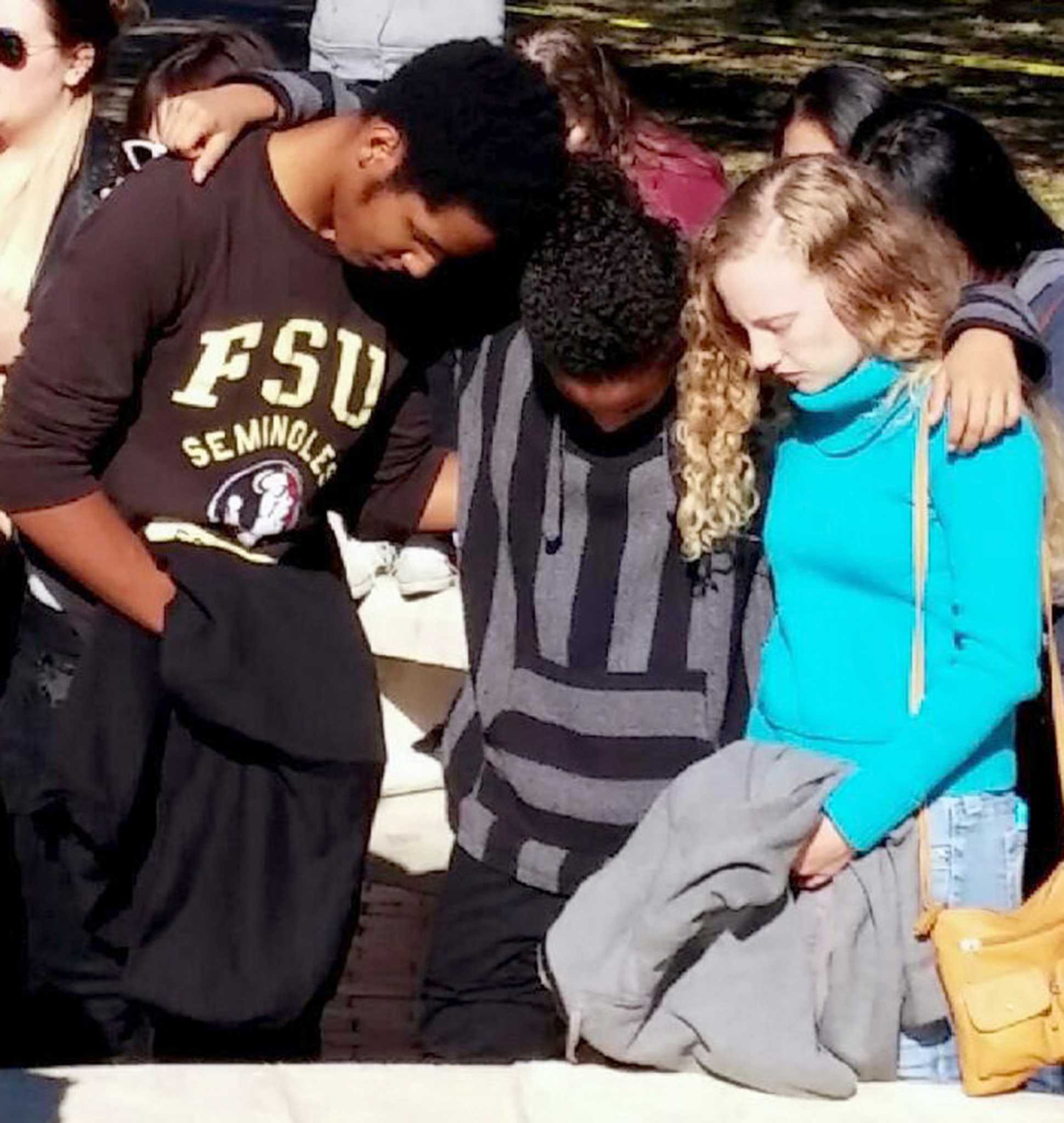 FSU gunman worked for Houston law firm