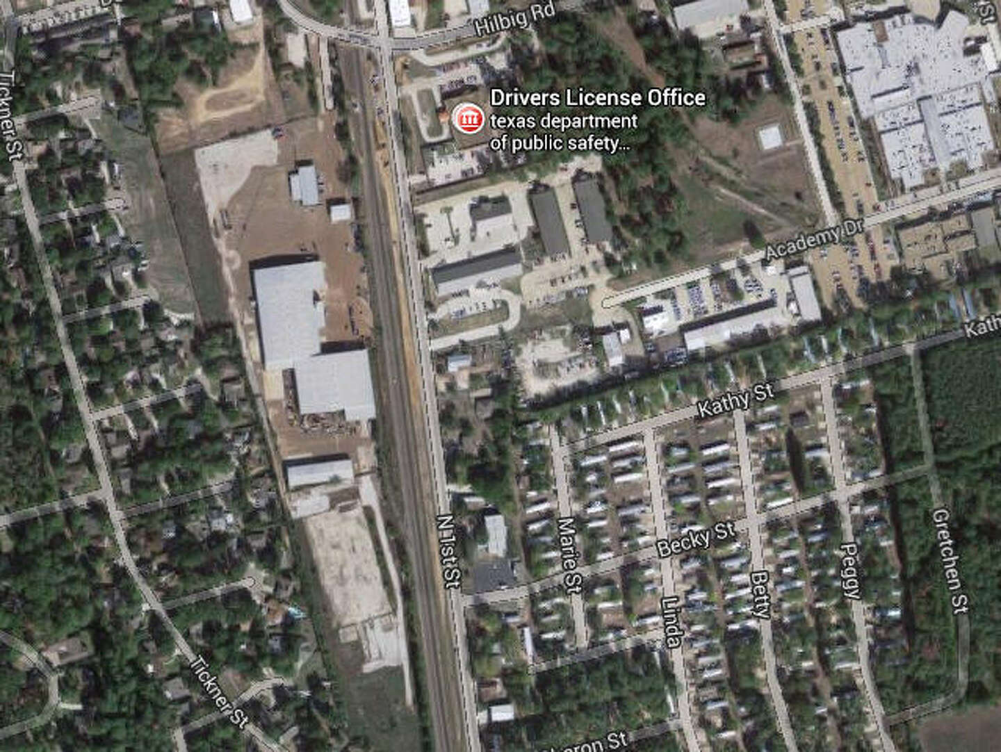 There are 21 toxic sites in and around Houston, according to EPA. Here ...