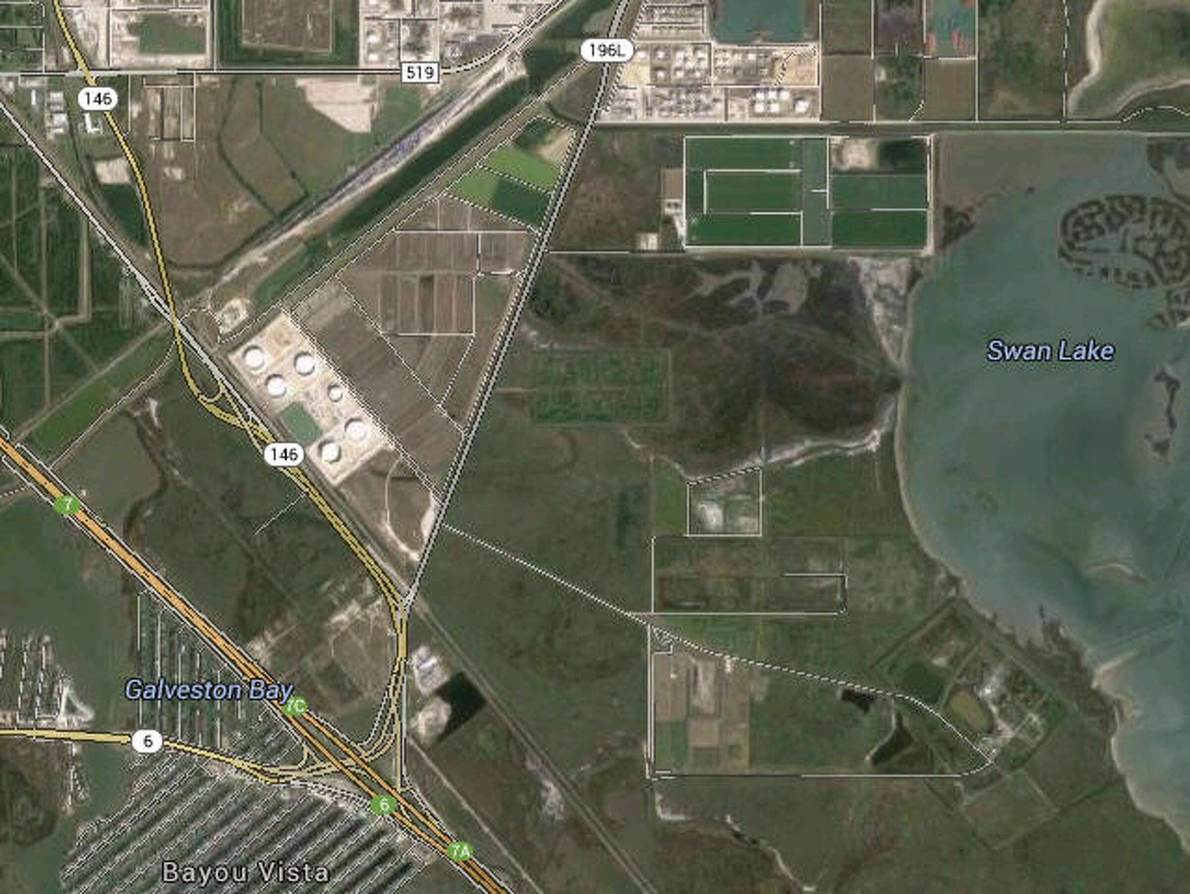 There are 21 toxic sites in and around Houston, according to EPA. Here ...