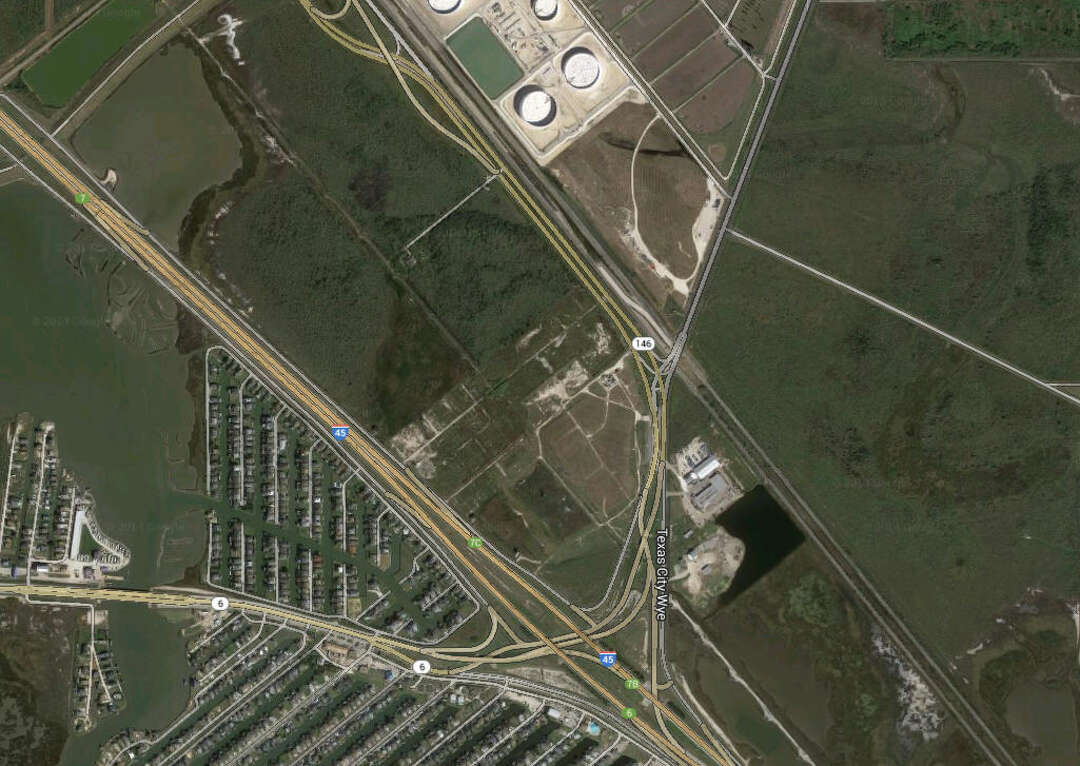 There are 21 toxic sites in and around Houston, according to EPA. Here ...