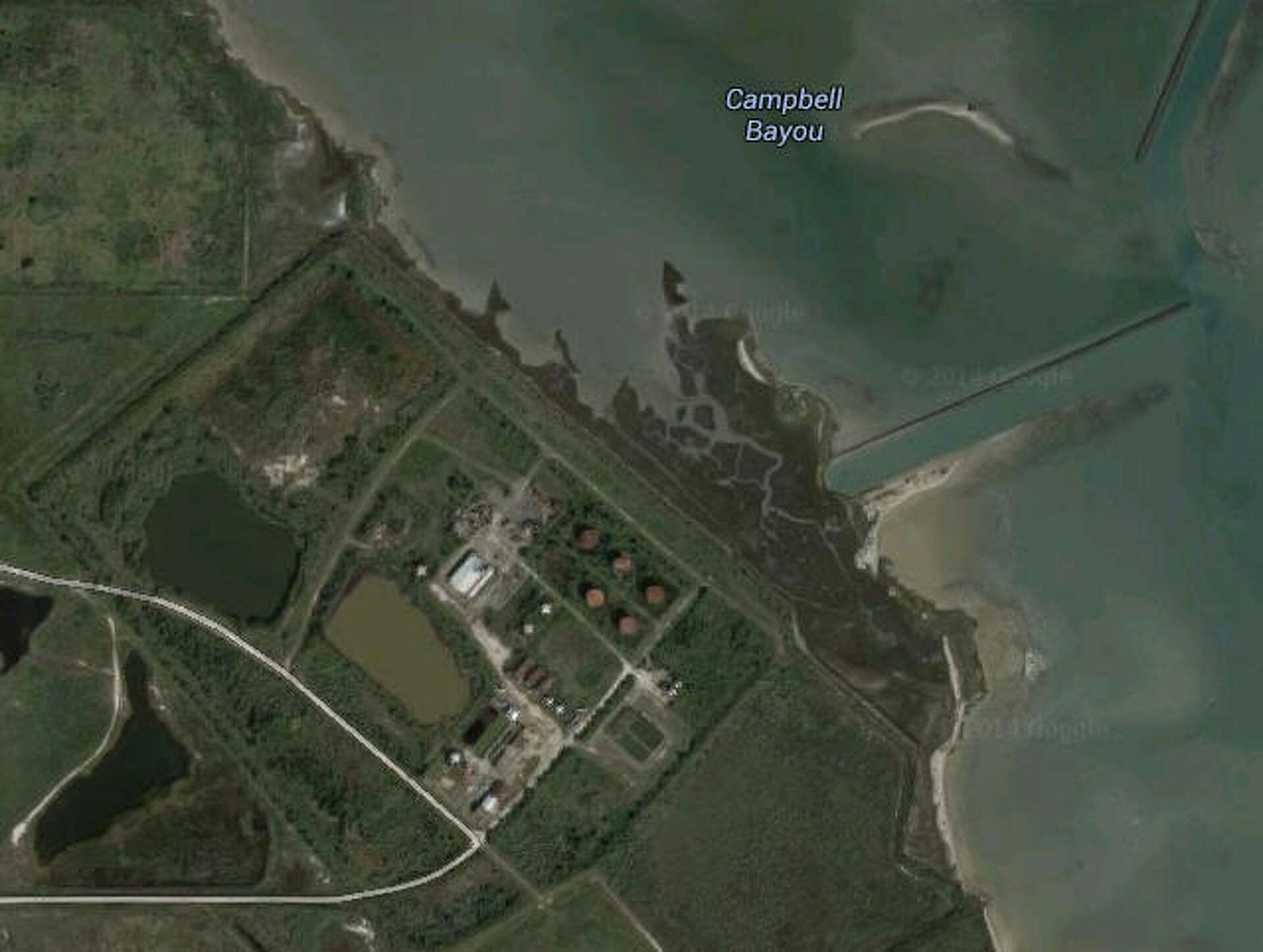 There are 21 toxic sites in and around Houston, according to EPA. Here ...