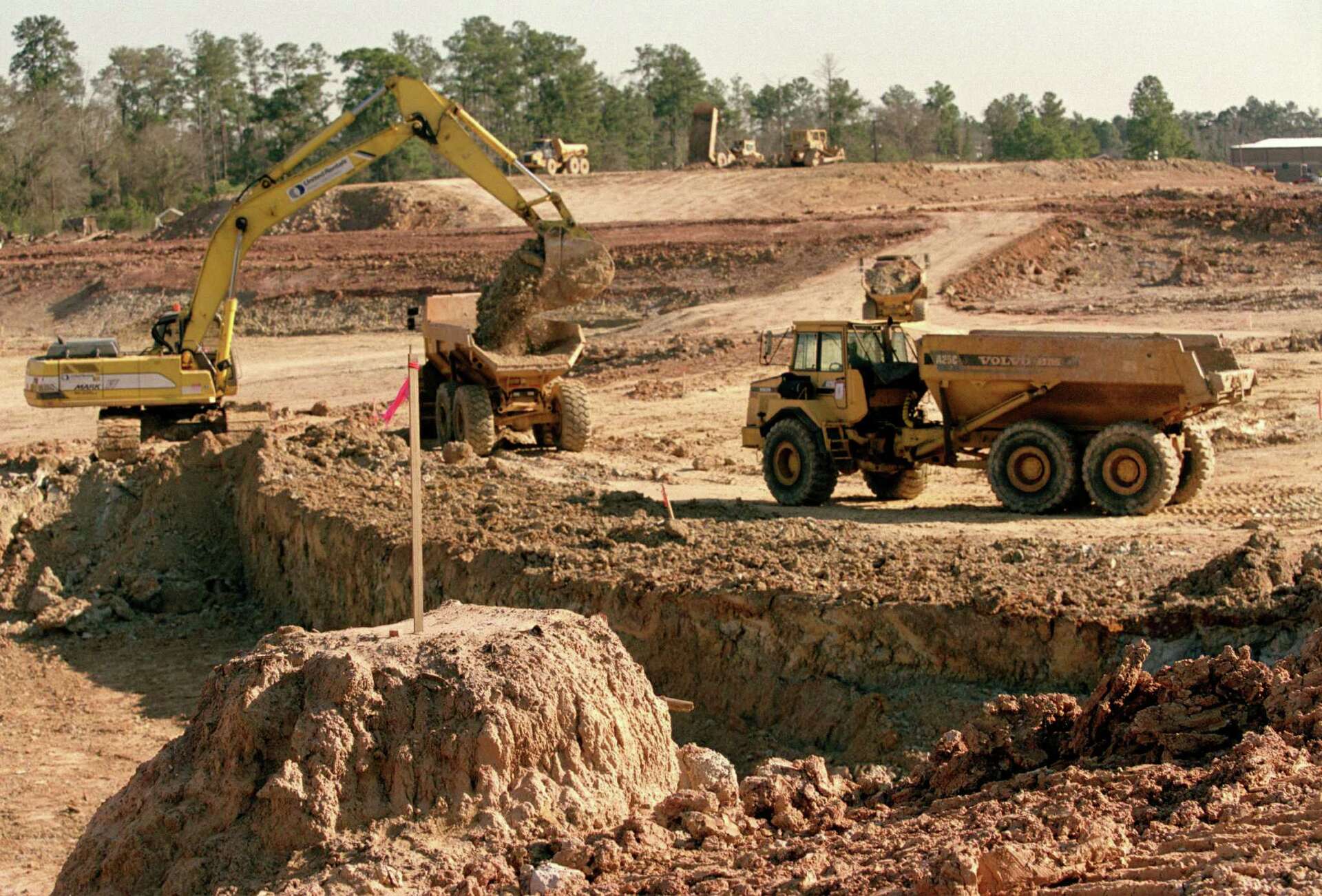 There are 21 toxic sites in and around Houston, according to EPA. Here ...