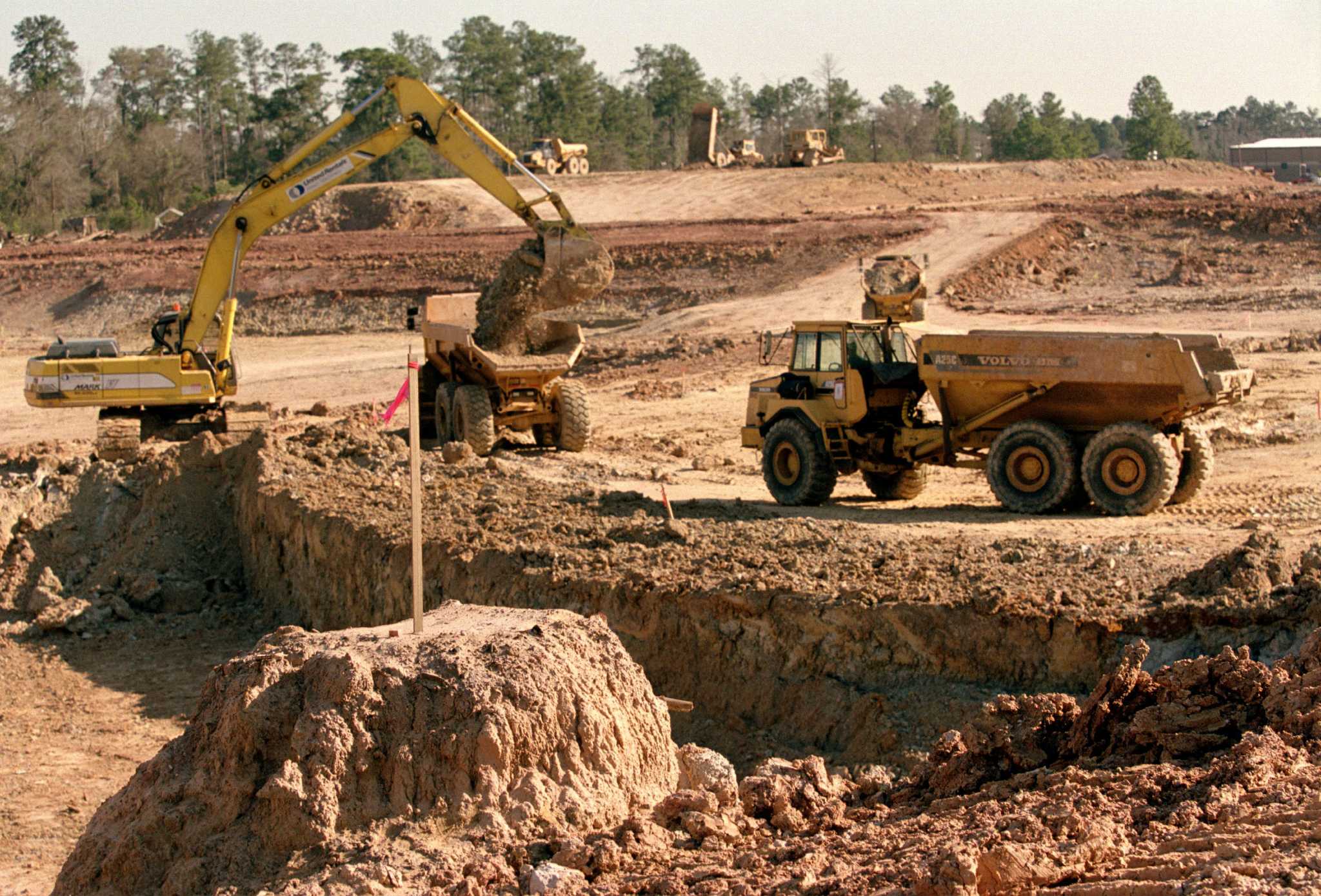 There are 21 toxic sites in and around Houston, according to EPA. Here ...