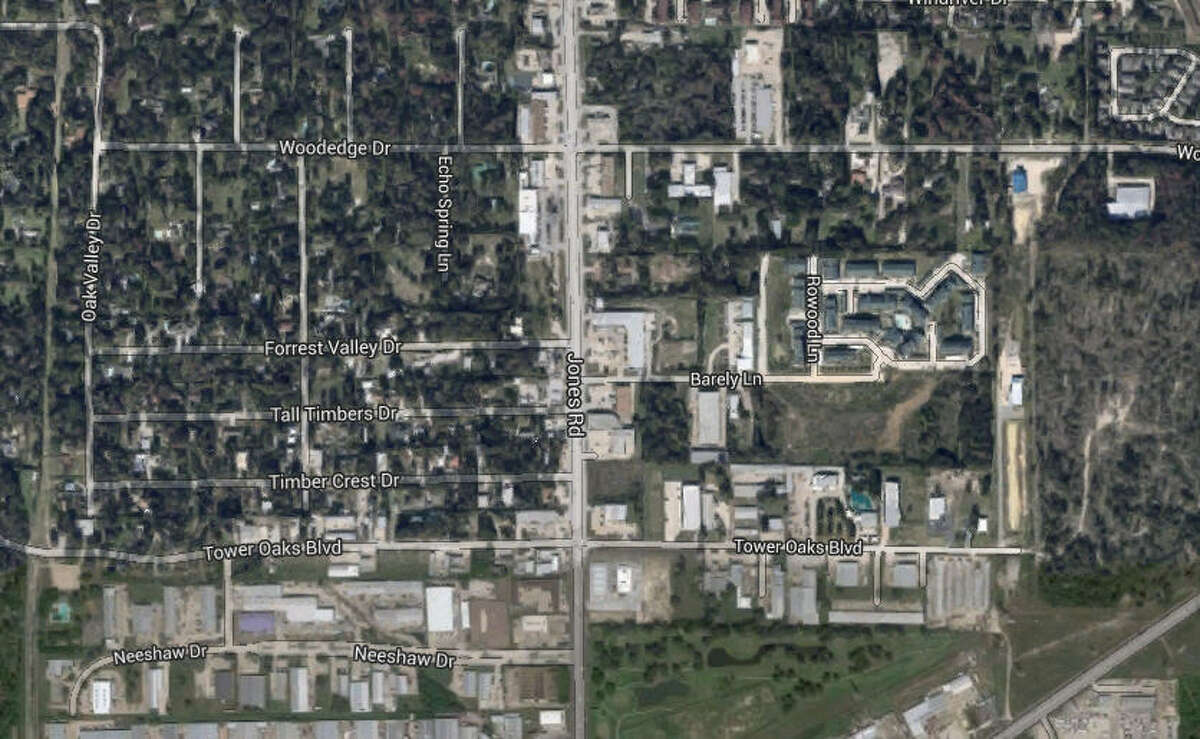 There are 21 toxic sites in and around Houston, according to EPA. Here ...