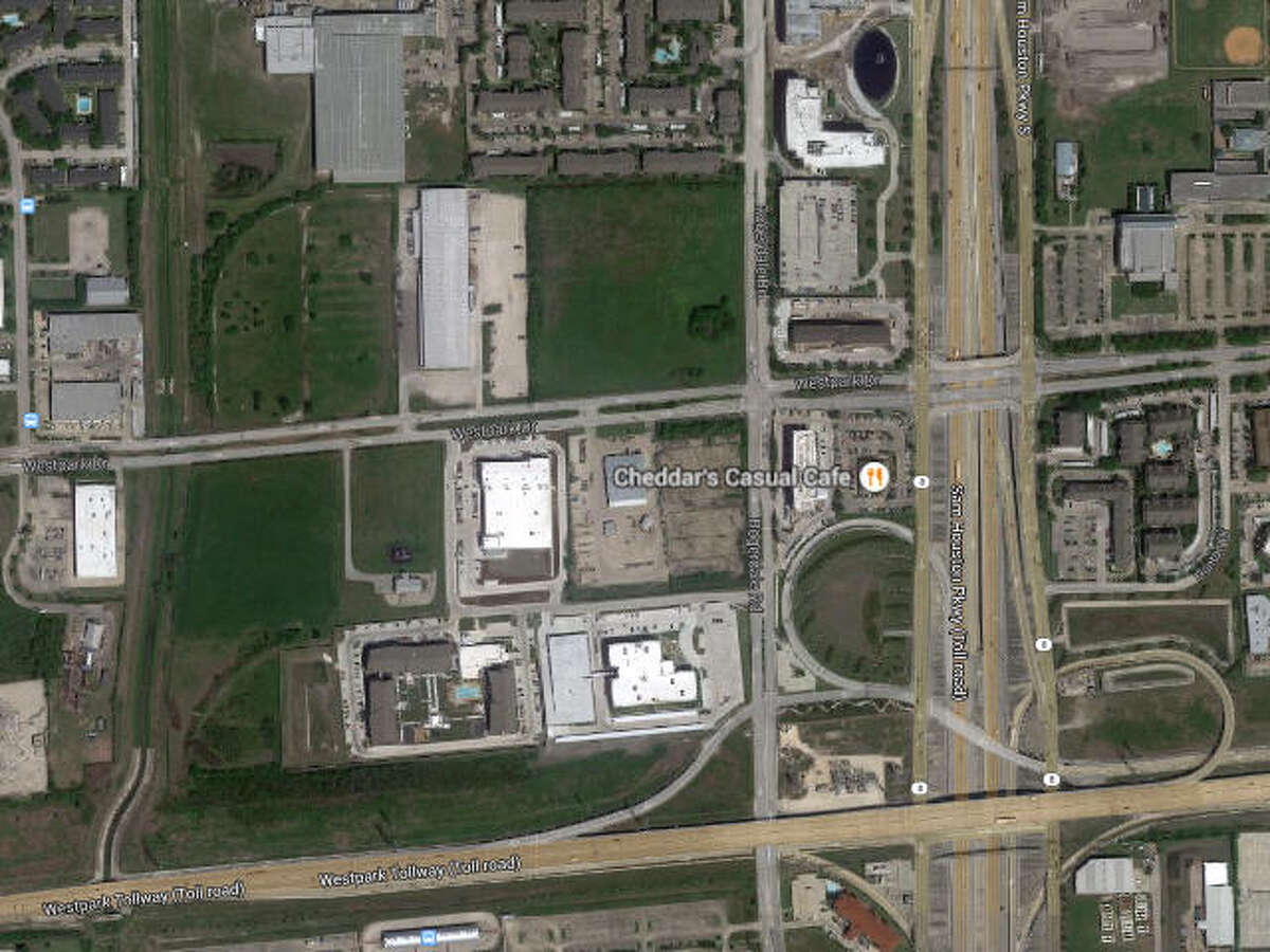 There are 21 toxic sites in and around Houston, according to EPA. Here ...