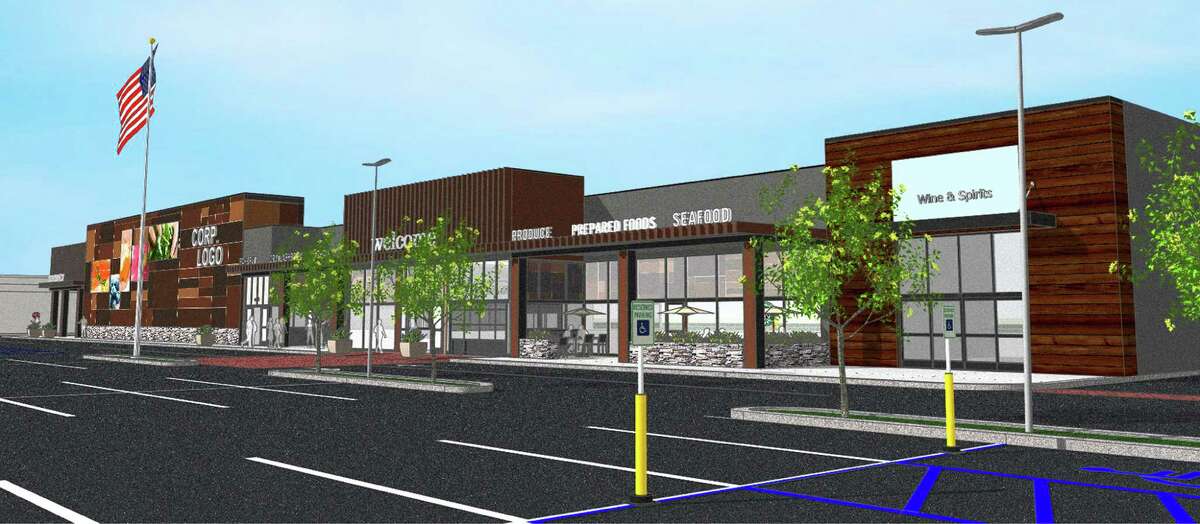 'Market 32' stealth in Sutton, Mass.