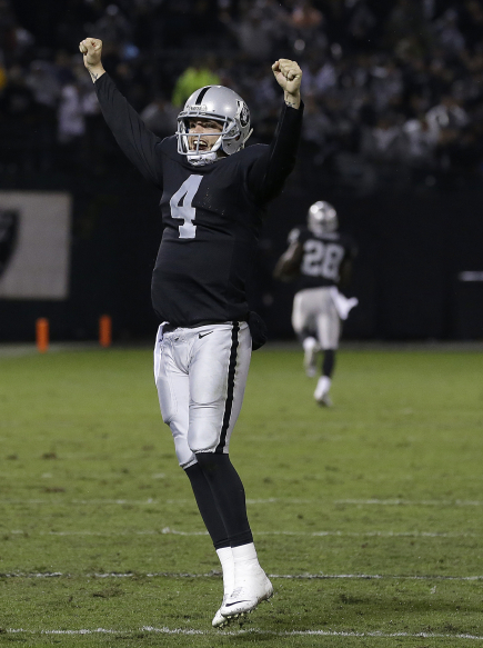 Raiders stats & facts