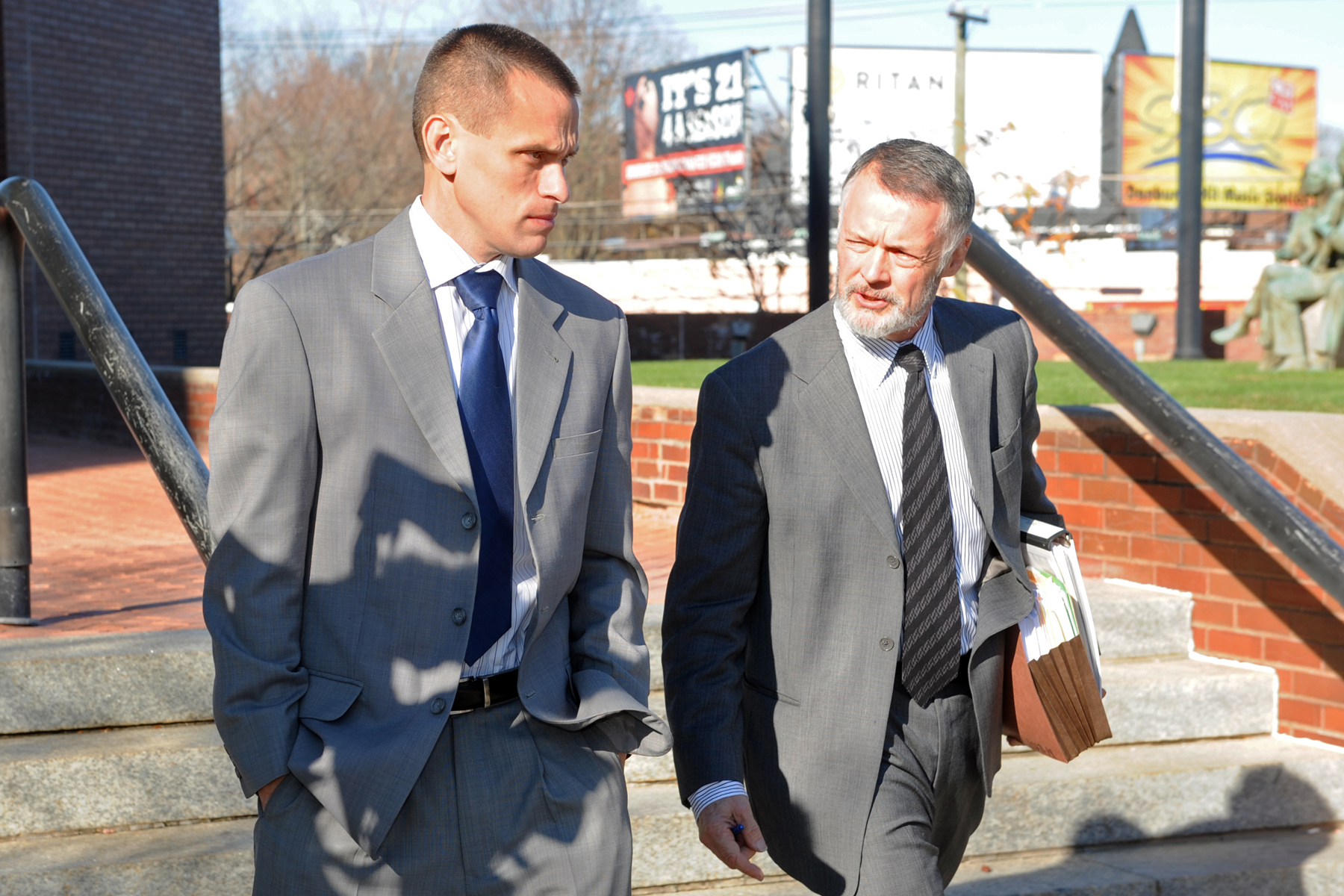 Ridgefield man pleads not guilty in death of son in hot car