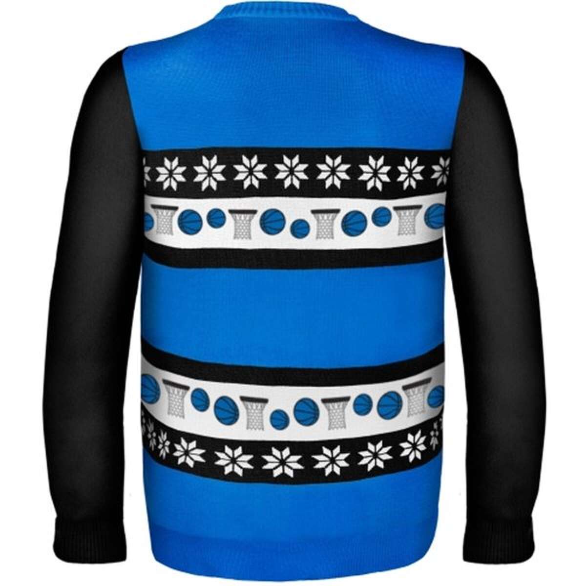 Spurs fans snap up team's official ugly sweater