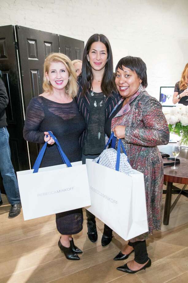 Opening party for Rebecca Minkoff's S.F. boutique - SFGATE
