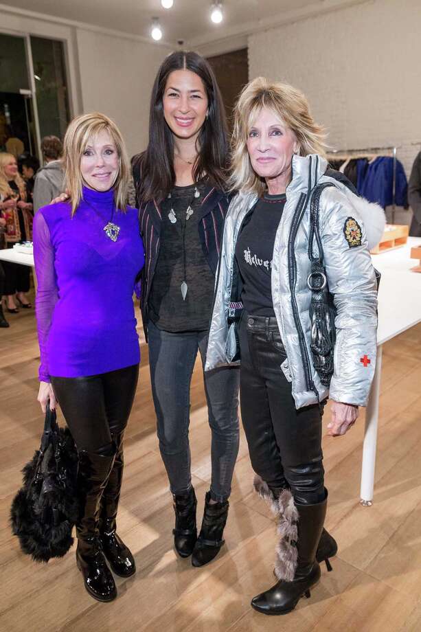 Opening party for Rebecca Minkoff's S.F. boutique - SFGATE