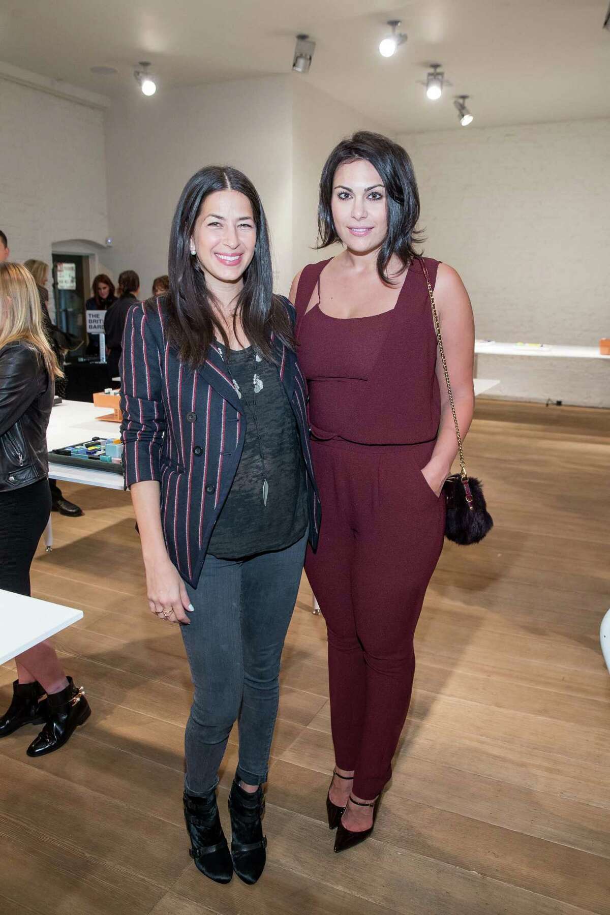 Opening party for Rebecca Minkoff's S.F. boutique