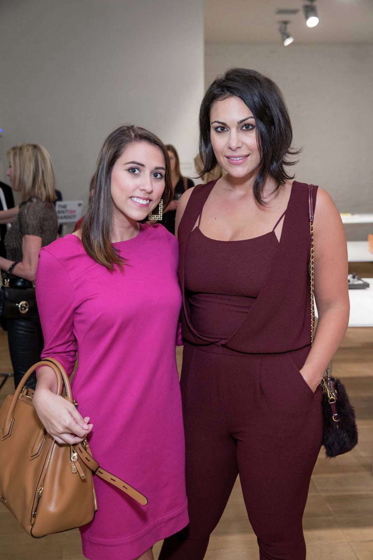 Opening party for Rebecca Minkoff's S.F. boutique