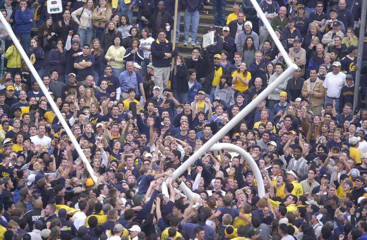 Aaron Rodgers makes hefty donation to UC Berkeley football