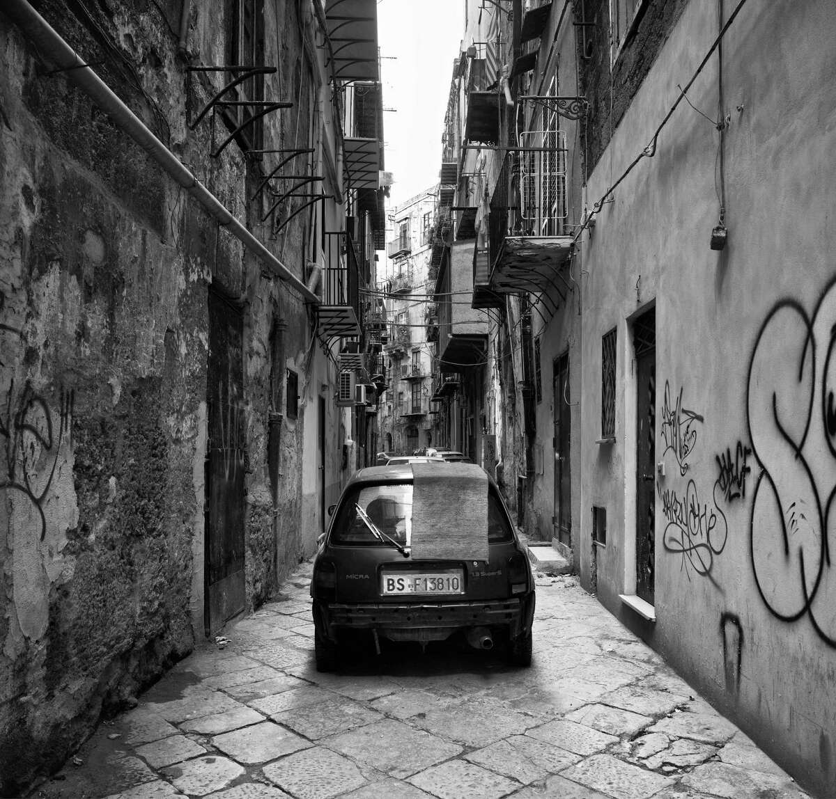 'Palermo’ features gritty views of the historic central city