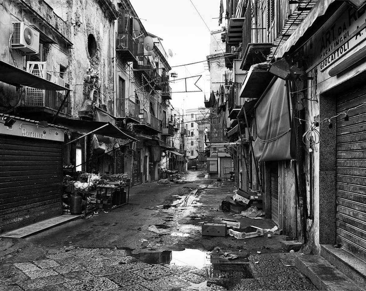 'Palermo’ features gritty views of the historic central city