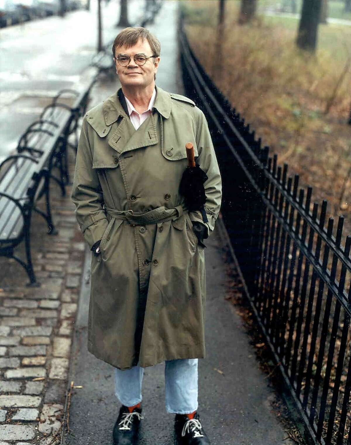 With grace and sly charm, Garrison Keillor prepares to exit ‘Prairie ...