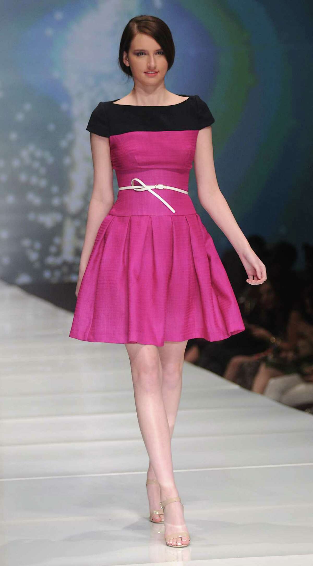 Fashion Houston designers green it up for spring