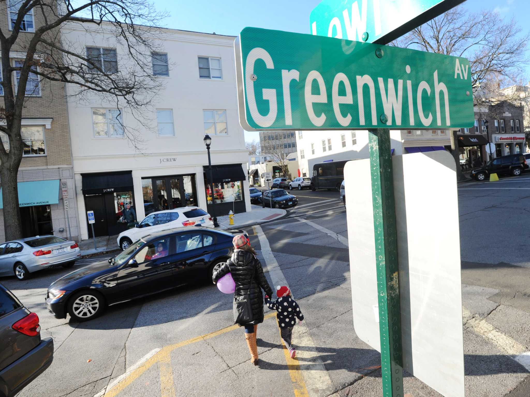 Greenwich gets high marks for safety