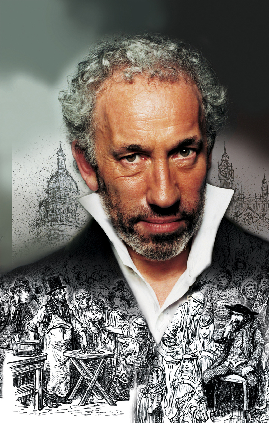 Actor Callow to sign book on Dickens