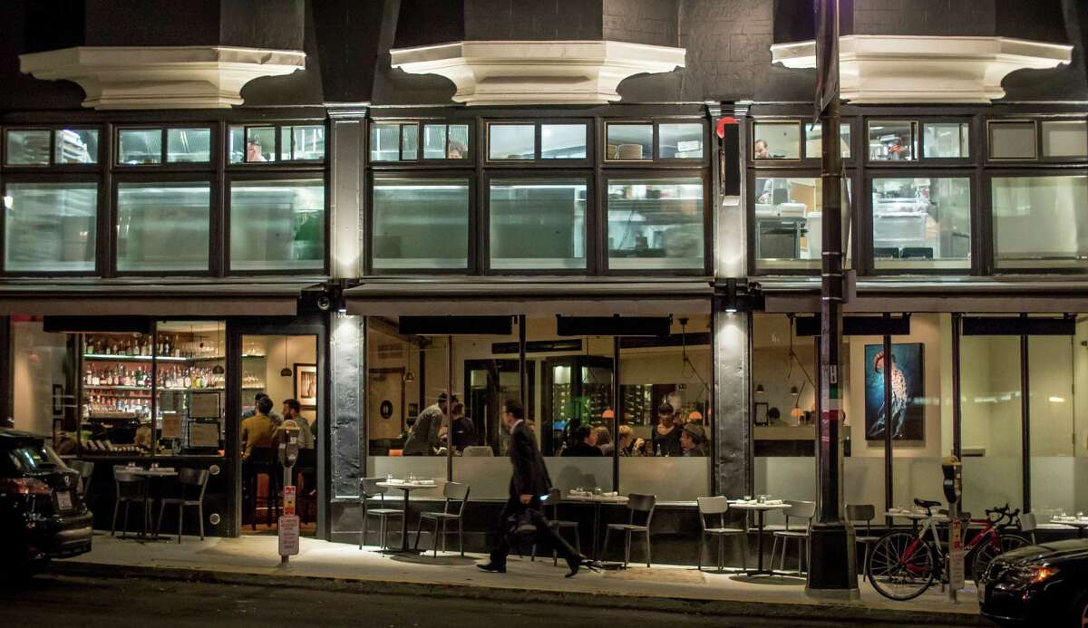 Doc Ricketts harmonizes food and entertainment